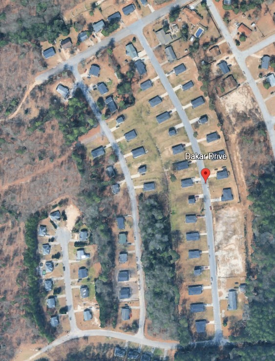 Barton Village Subdivision