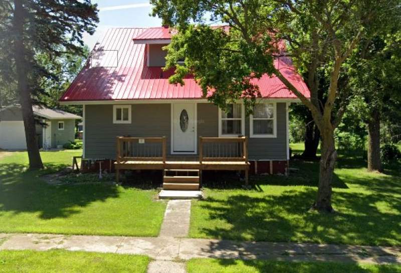 Ramona, SD Flip